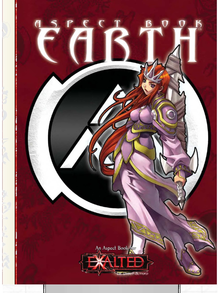 Exalted - Aspect Book - Earth | PDF | Worship