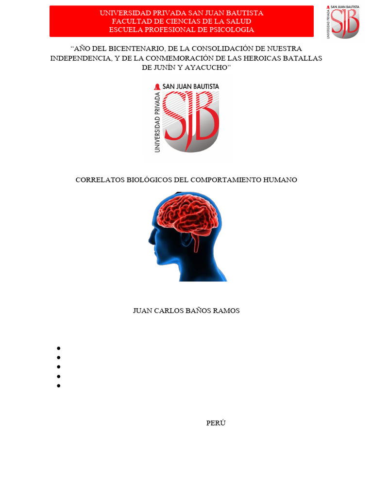 Correlatos Biológicos del Comportamiento | PDF | Cigosidad | Alelo