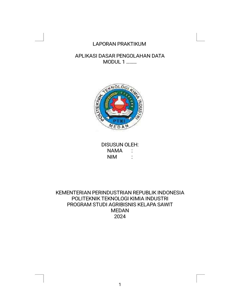 Converted - Format Laporan Sementara APD | PDF