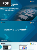 Prosedur Permit Khusus WPO Plus | PDF