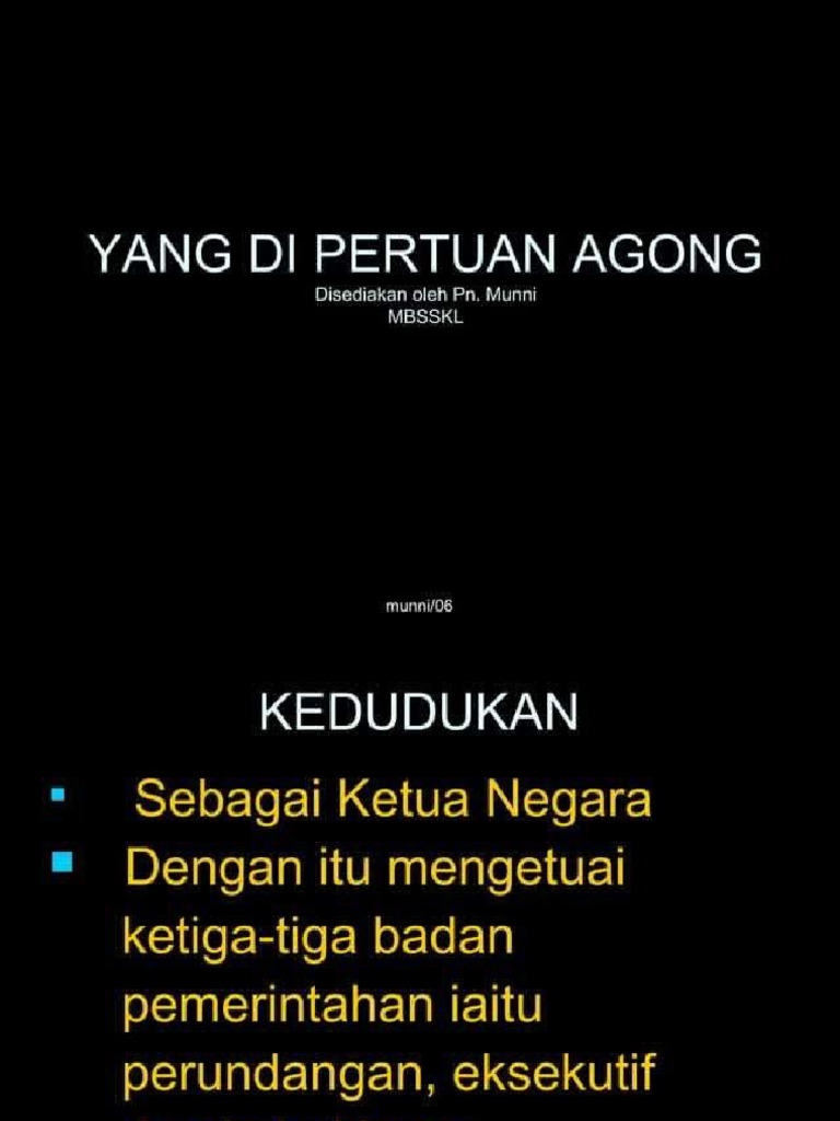 YDPA | PDF