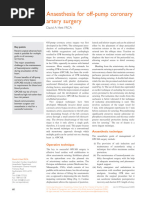 Octopus Evolution | PDF | Coronary Artery Bypass Surgery ...