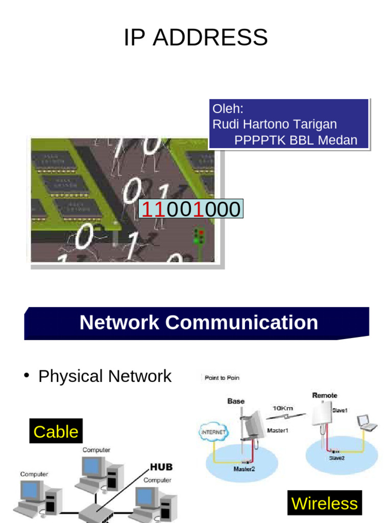 IP Address 1 | PDF