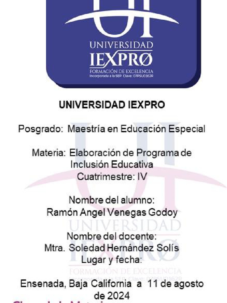S1.Act1 - Ramón Angel - Venegas Godoy | PDF | Enseñando