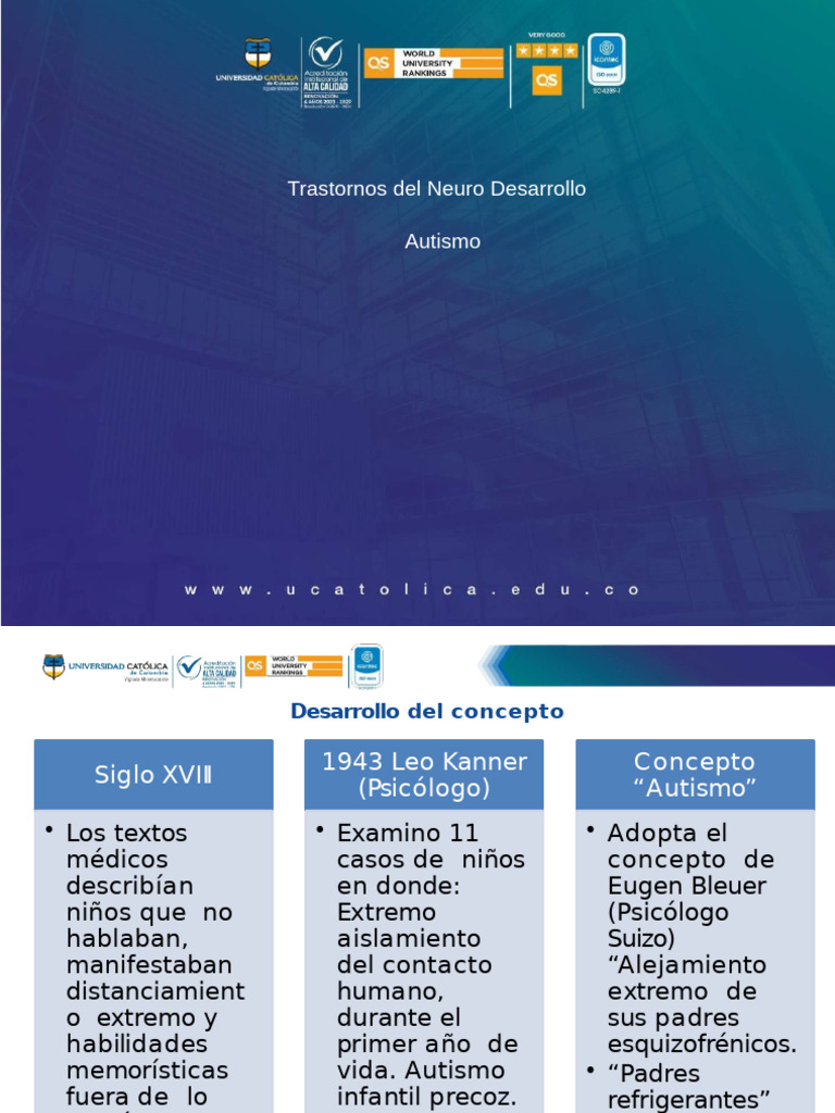 Autism o | PDF | Autismo | Terapia de conducta cognitiva