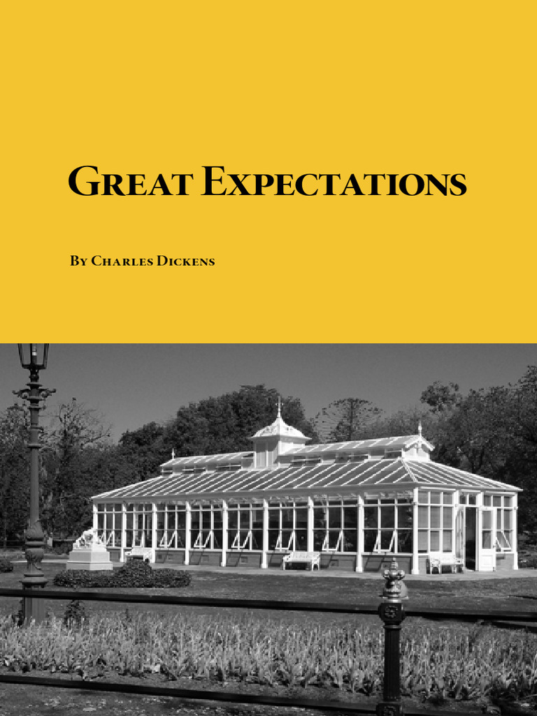 Great Expectations | PDF | Great Expectations
