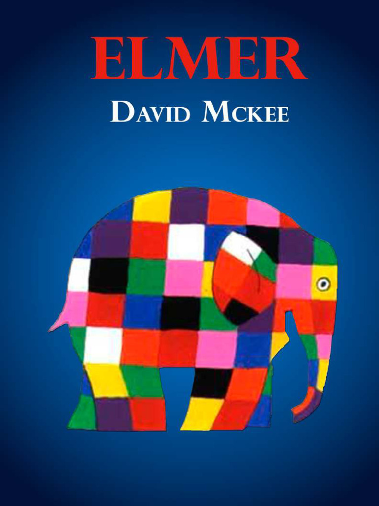 Adaptación de Elmer para educación inclusiva | PDF