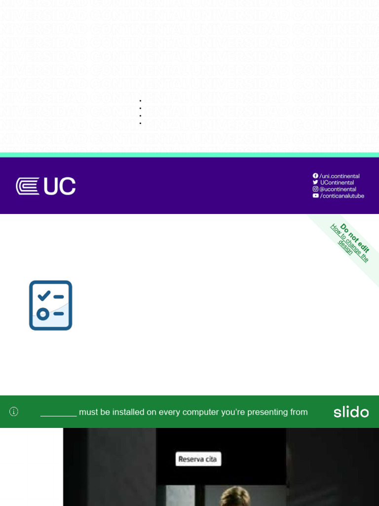 Sem Investigacion s2 - 2025 | PDF | Bases de datos | Internet