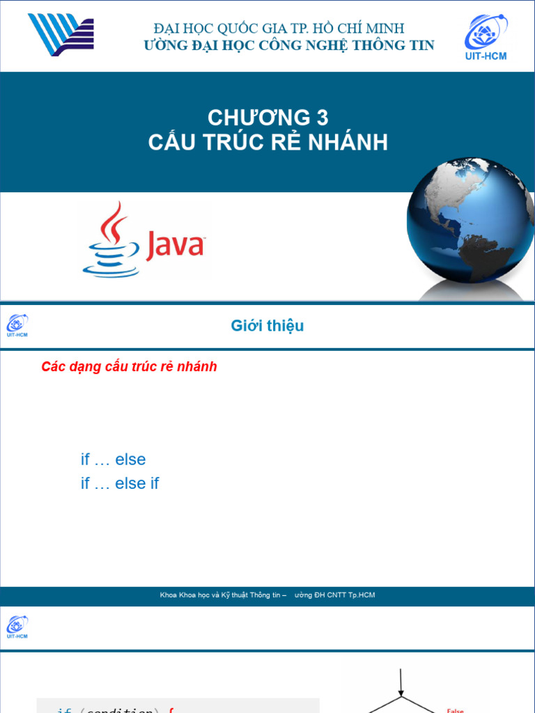 Slides - CN Java - Chapter03 - 04 | PDF
