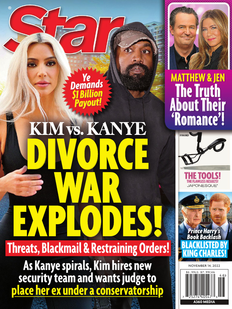 Star Magazine USA - November 14 2022 | PDF