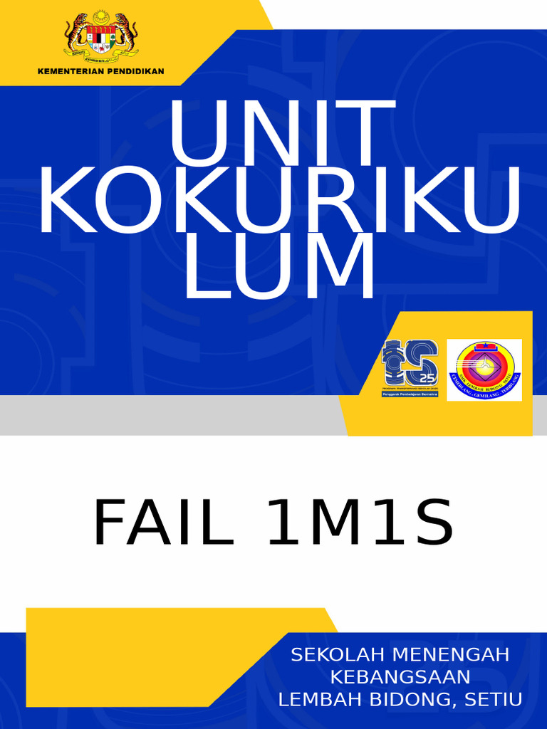 Cover Fail Panitia | PDF