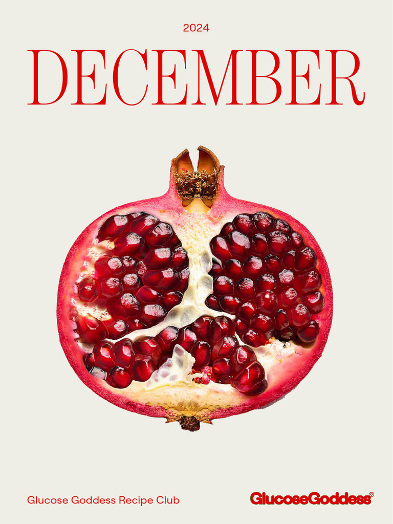 Recipe Club 2024 12 December NM | PDF | Pancake | Teaspoon