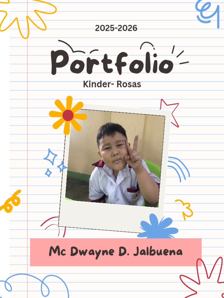 Reading Binder Cover Document | PDF
