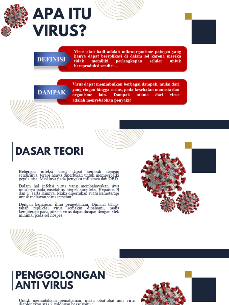 Anti-Virus Kel. 2 New Rev | PDF