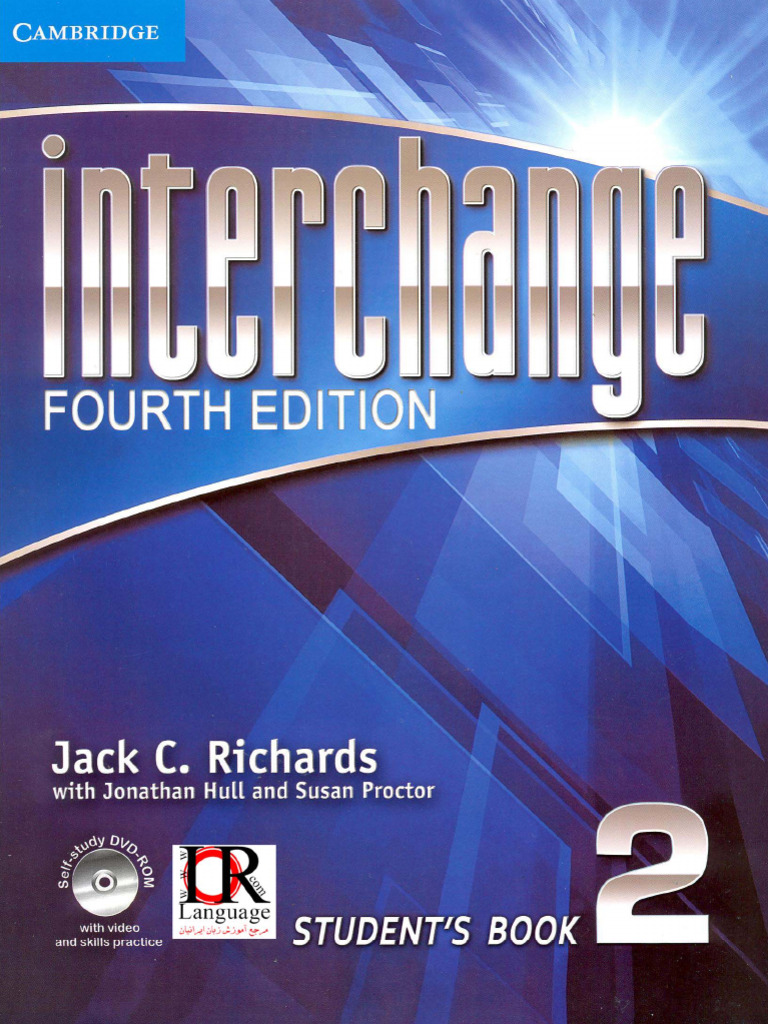 Interchange 2-SB 2ND LEVEL | PDF