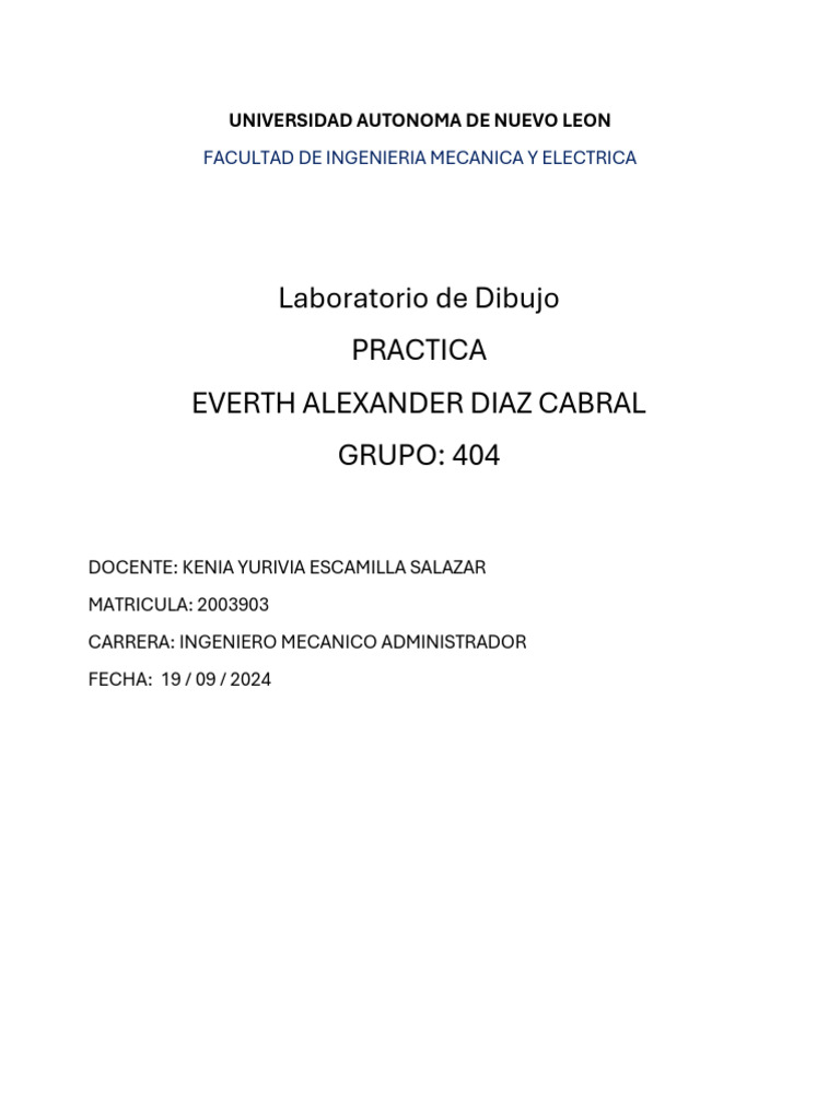 Practica5 Labdibujo Everhdiaz | PDF