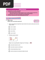 SMP IPA 9 Sumatif Akhir Semester Paket 1 ST | PDF