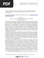 Ezhava Community: History and Buddhism | PDF | Indian Religions ...