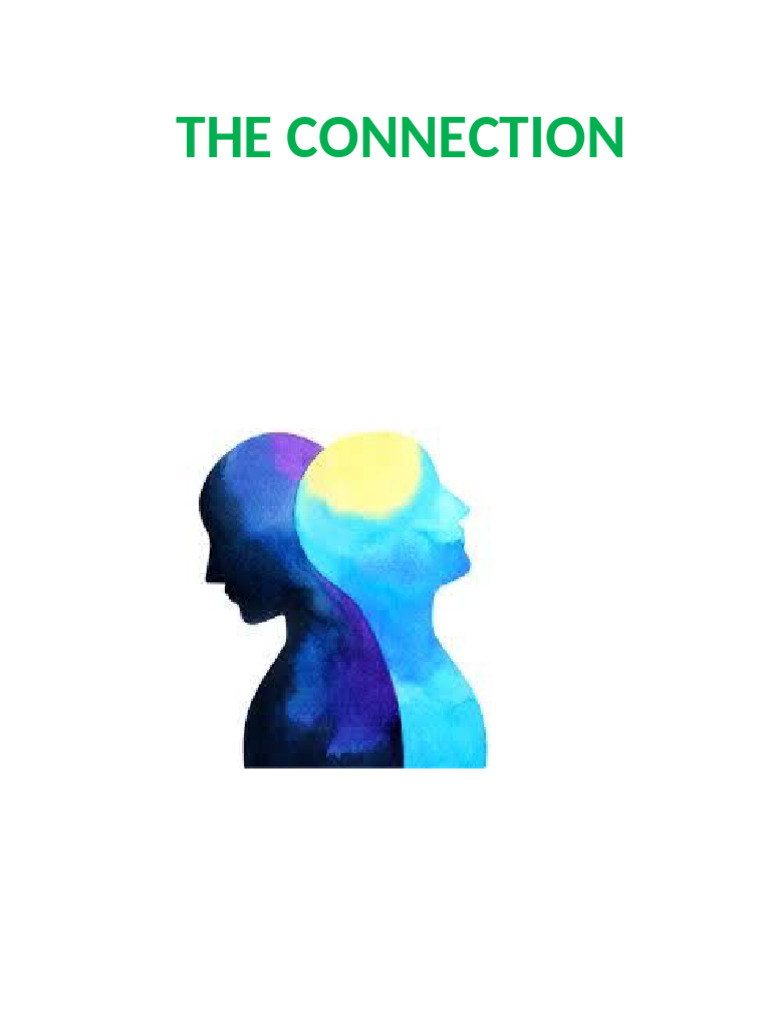 Exploring the Concept of Connection | PDF