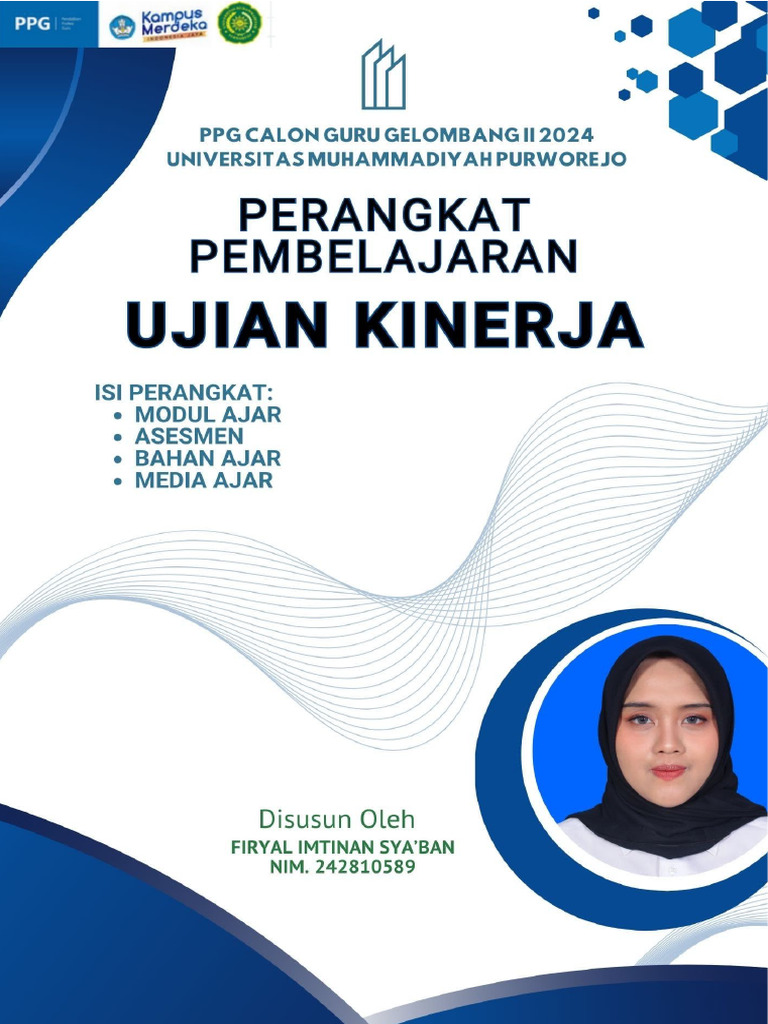 Modul Ajar Narrative Text Edited | PDF