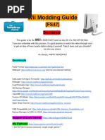 USB Loader GX Guide for Wii Users | PDF