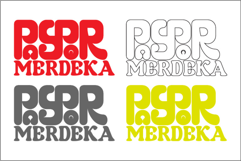 Logo Merdeka | PDF