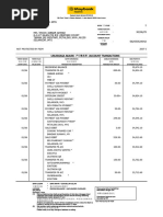 Maybank M2E User Guide: Transactions & Balance | PDF