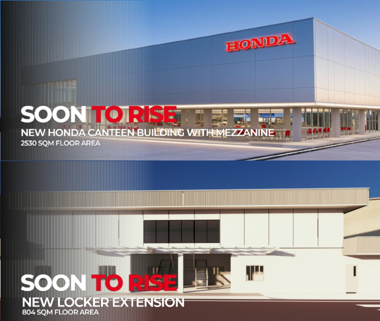 Honda Phil Inc - Soon To Rise | PDF