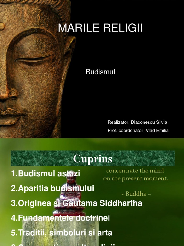 Budismul | PDF