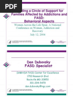 FASD Brochure For Teachers: Aint Misbehaving | Psychology ...