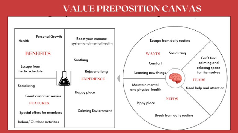 Value Preposition Canvas | PDF