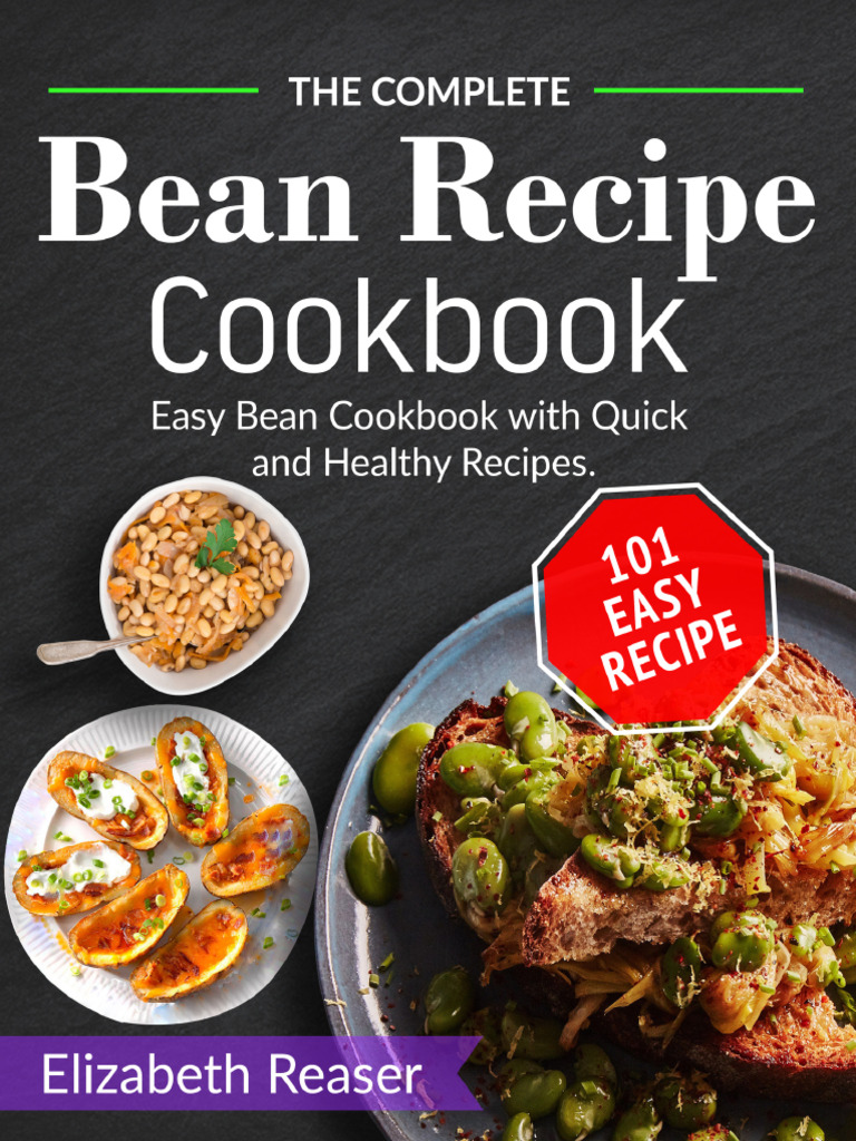 OceanofPDF - Com The Complete Bean Recipe Cookbook Easy Be - Elizabeth ...
