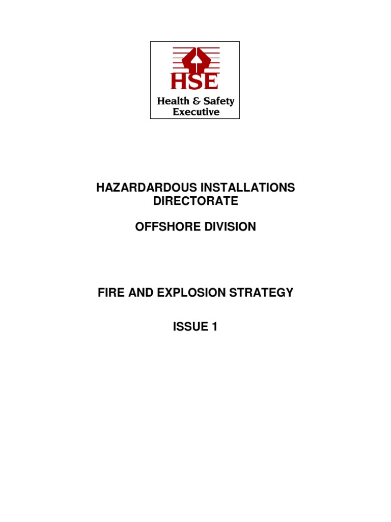 Fire Explosion | PDF | Combustion | Ventilation (Architecture)