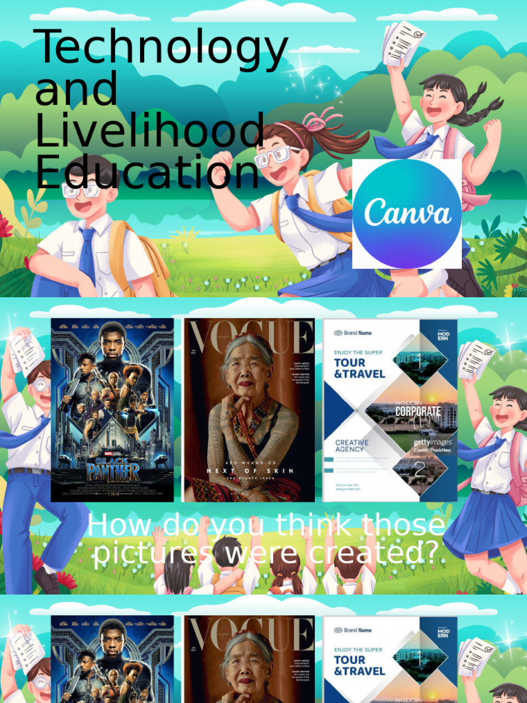 Canva Basics: Graphic Design Guide | PDF | Icon (Computing) | Graphics