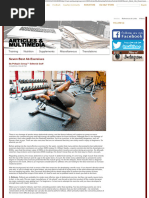 Worksheet Flexibility Facts | PDF | Flexibility (Anatomy) | Strength ...