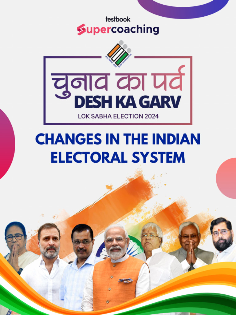Evolution of India's Electoral System | PDF | Elections | Group ...
