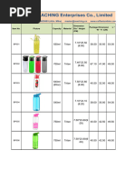In Line Inspection Report For Garments Divisions | PDF | Sewing | Gauge ...