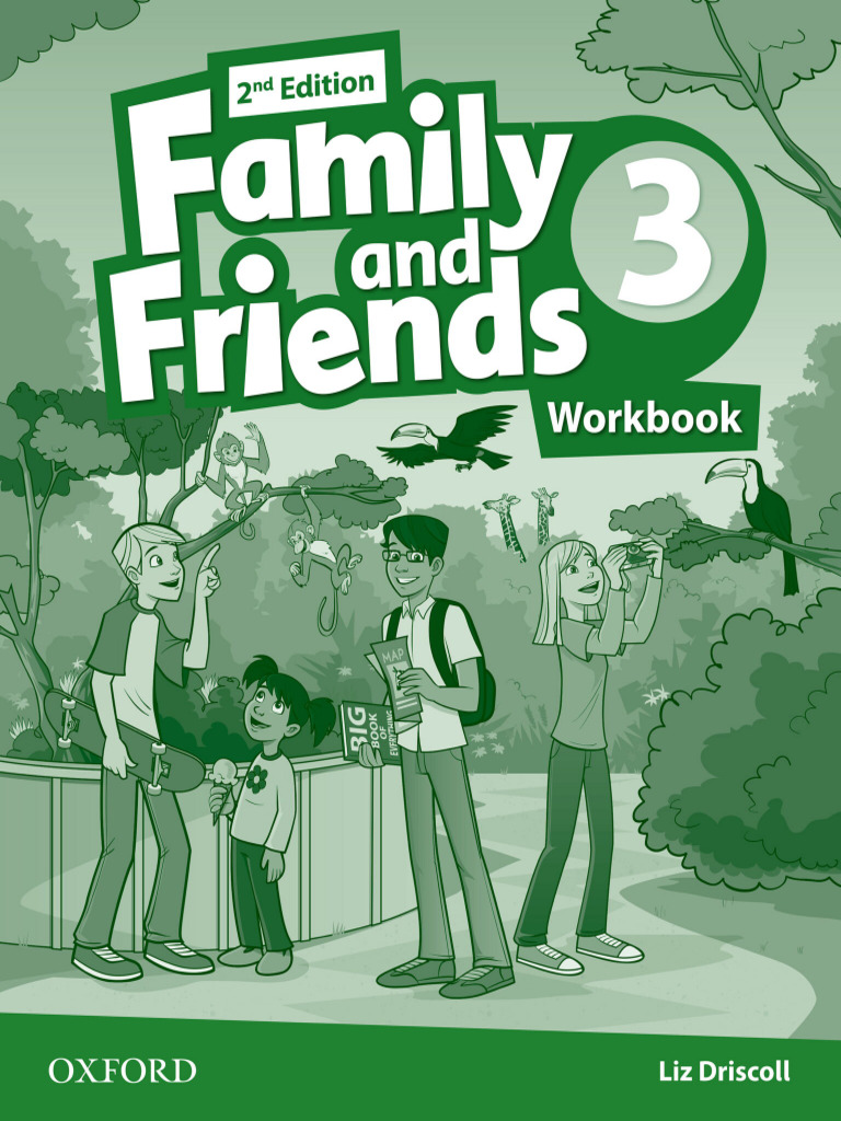 FF3 2nd Workbook | PDF