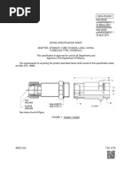 MS51830/MS51831 Installation Specs | PDF | Machining | Metalworking