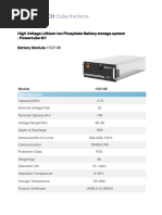HR-UC2 Wireless Model Specifications | PDF