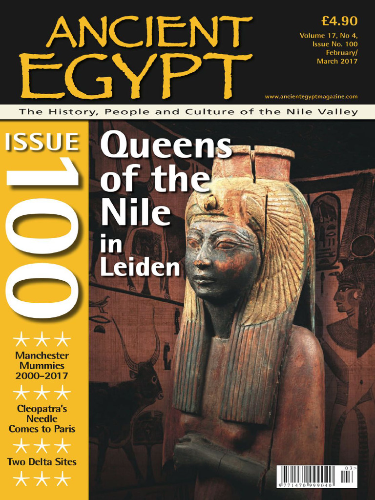 Ancient Egypt - 100 | PDF