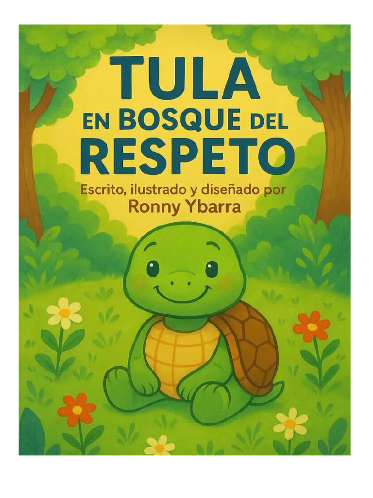 El Respeto La Tortuga Tula | PDF
