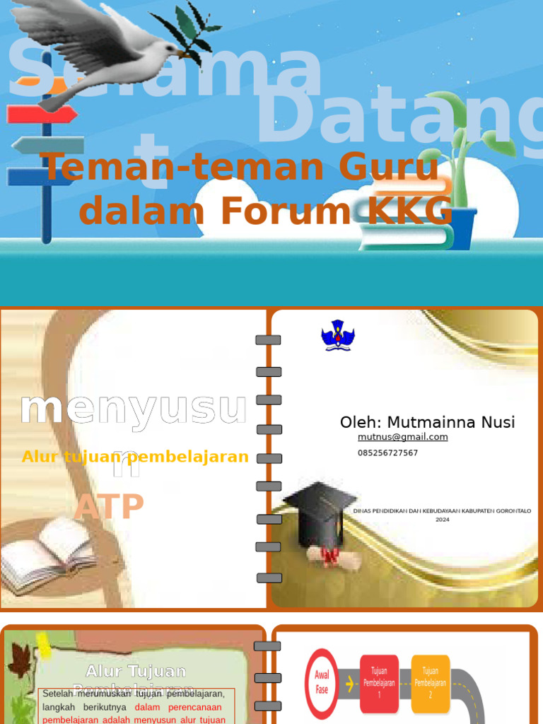 Menyusun Atp | PDF