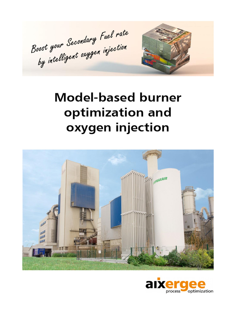 Aixergee Oxygen Injection Web | PDF | Cement | Combustion
