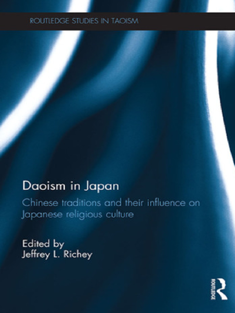 Daoism's Impact on Japanese Culture | PDF
