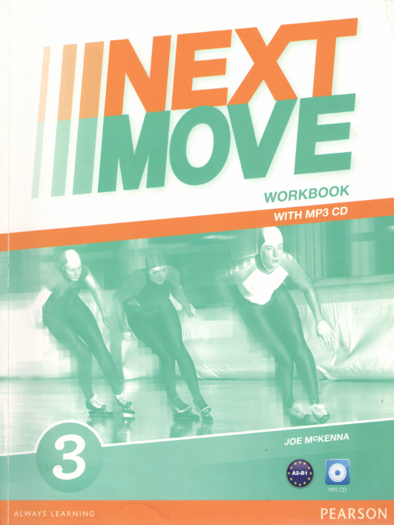 Next Move 3 Workbook | PDF