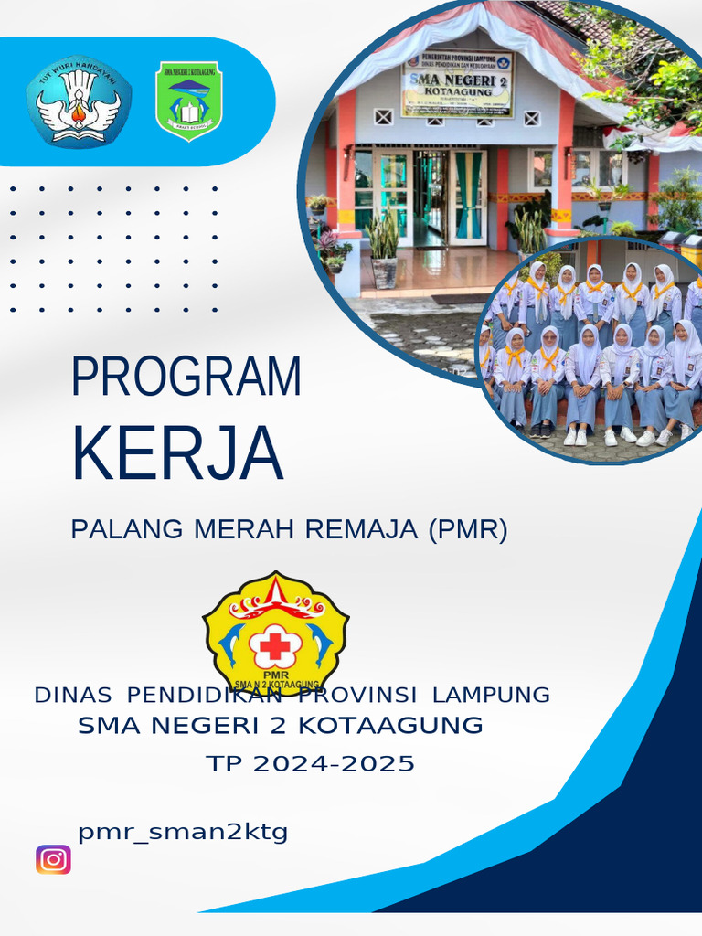 Proker PMR Smandaka 2024-2025 | PDF