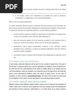 Validating Arguments with Truth Tables | PDF | Argument | Logical ...