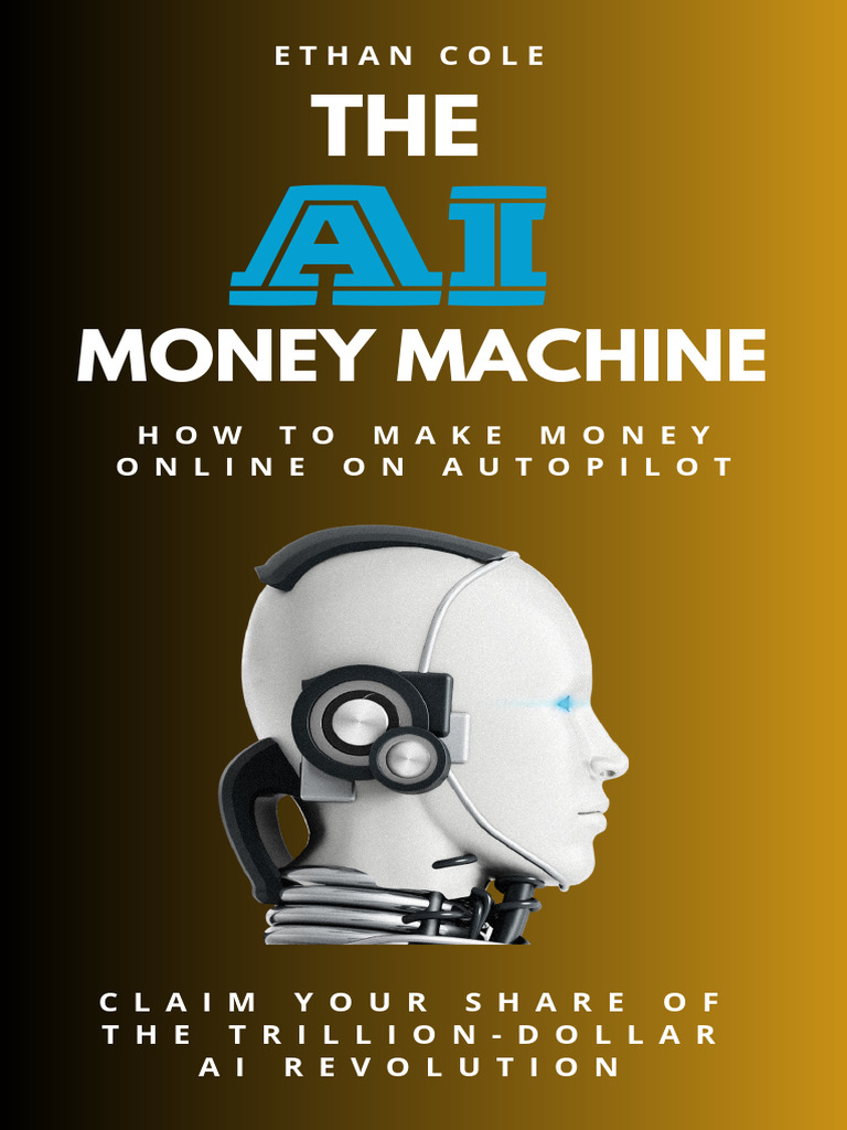 The AI Money Machine Updated Cover | PDF
