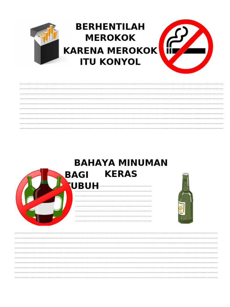 Ahaya Rokok | PDF